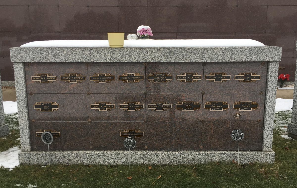 City of Dover Cemeteries - City of Dover Cemeteries