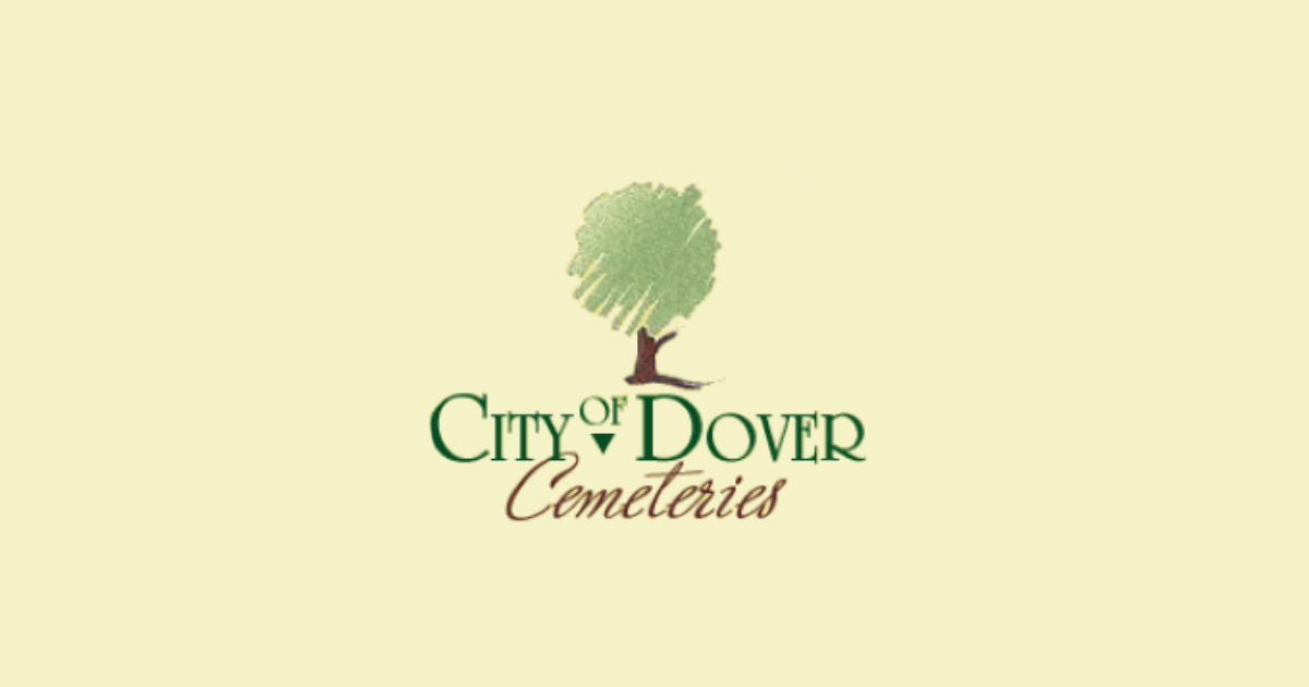 City of Dover Cemeteries - City of Dover Cemeteries